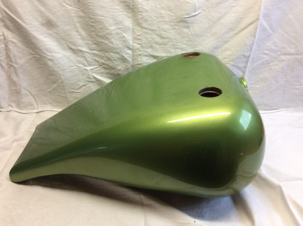 Stretched tank - Fch Custom | Salg og service af Harley Davidson ...